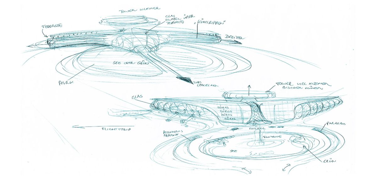 THE SPACELINER MOVIE